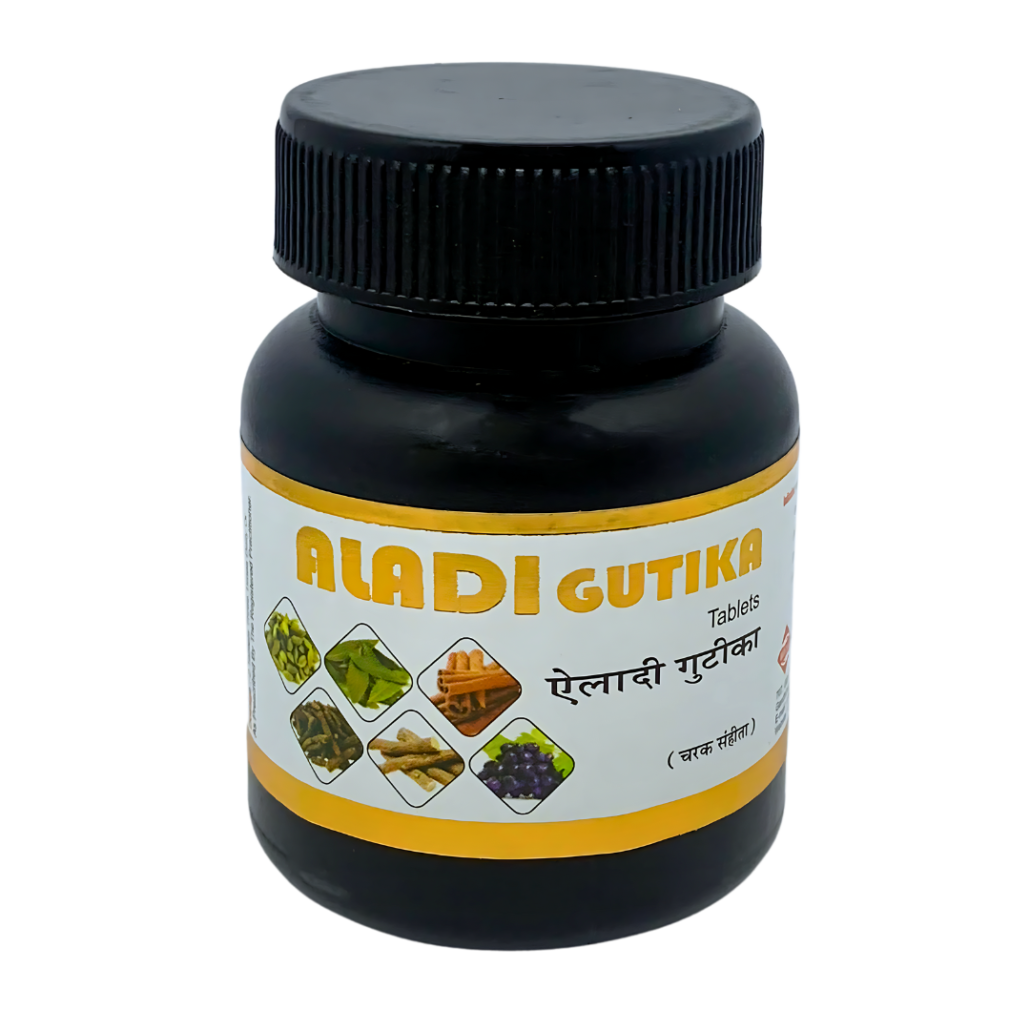Aladi Gutika Tablets - Biocare Remedies