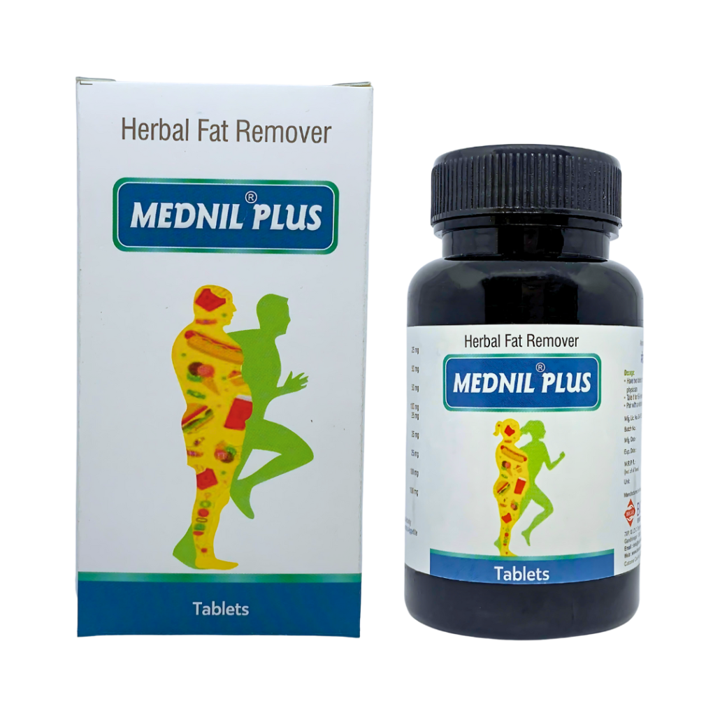 Mednil Plus Tablets - Biocare Remedies