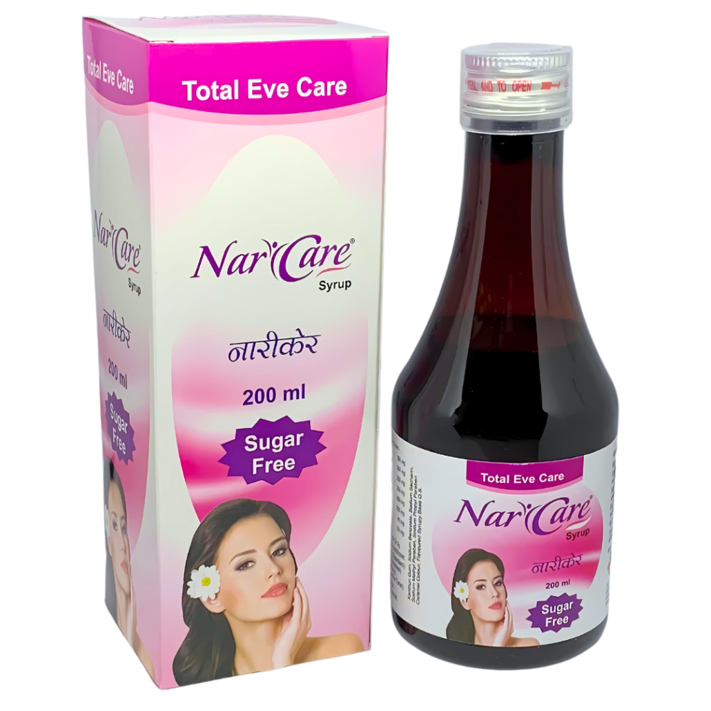 Naricare Syrup - Biocare Remedies