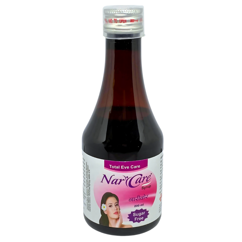 Naricare Syrup - Biocare Remedies