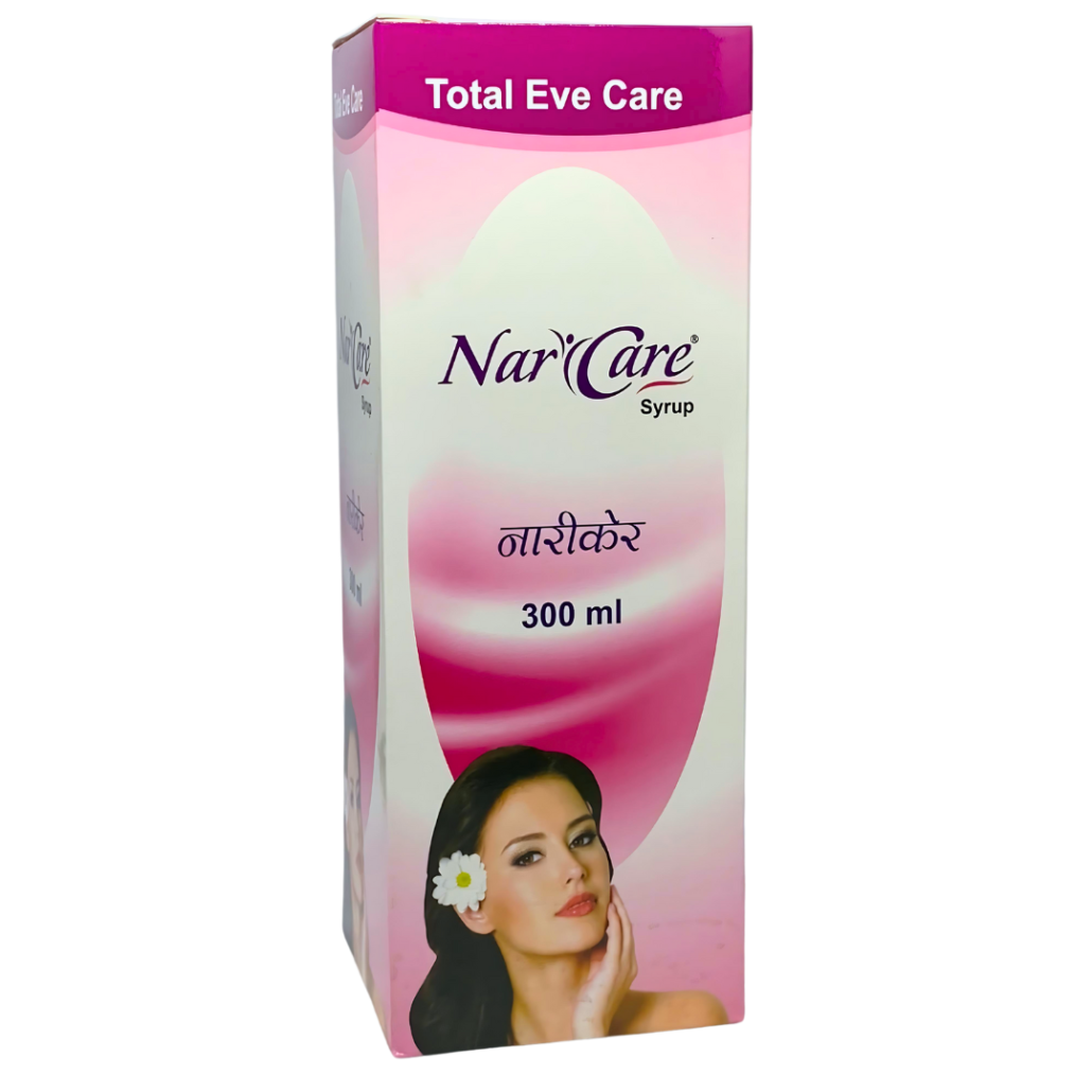 Naricare Syrup - Biocare Remedies