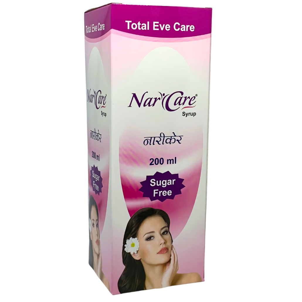 Naricare Syrup - Biocare Remedies