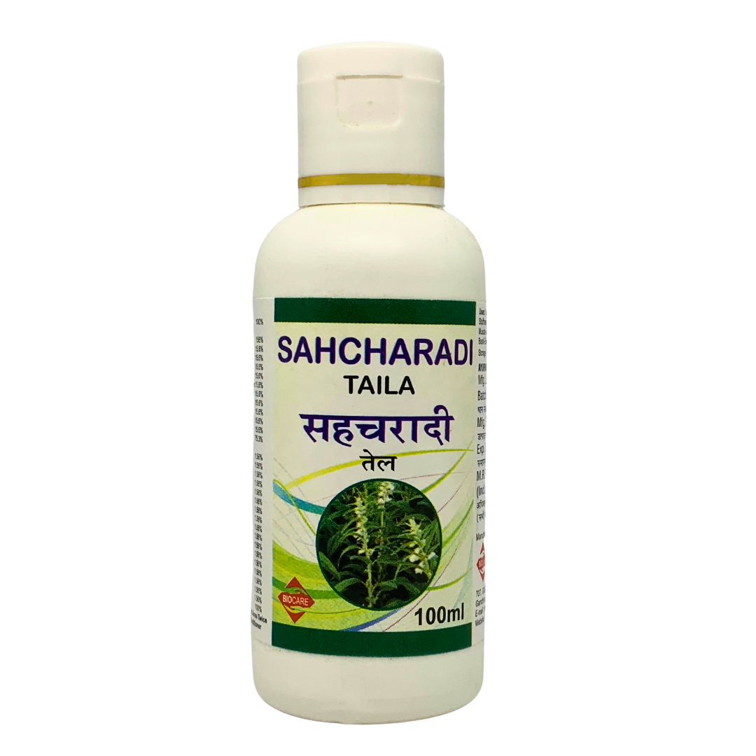 Sahacharadi Taila Biocare Remedies Sahacharadi Taila Biocare Remedies