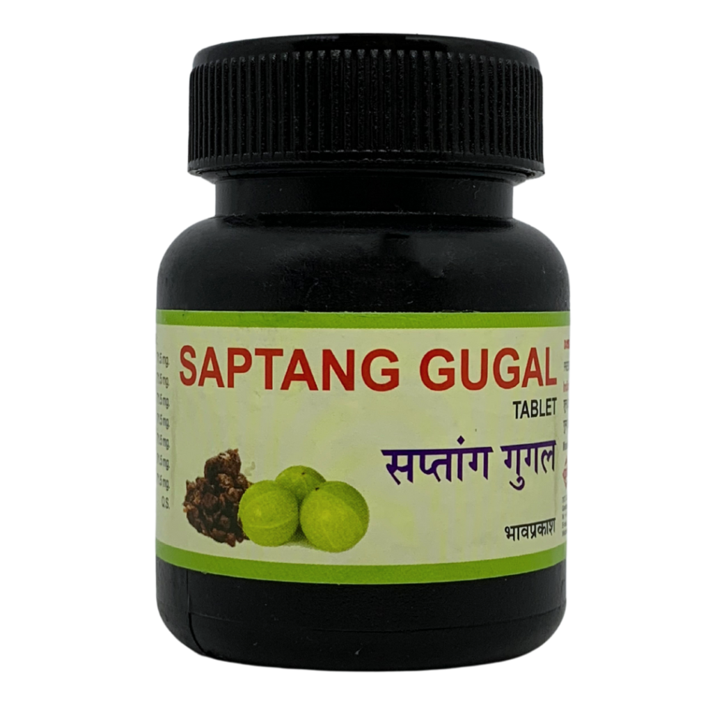 Saptang Gugal Tablets - Biocare Remedies